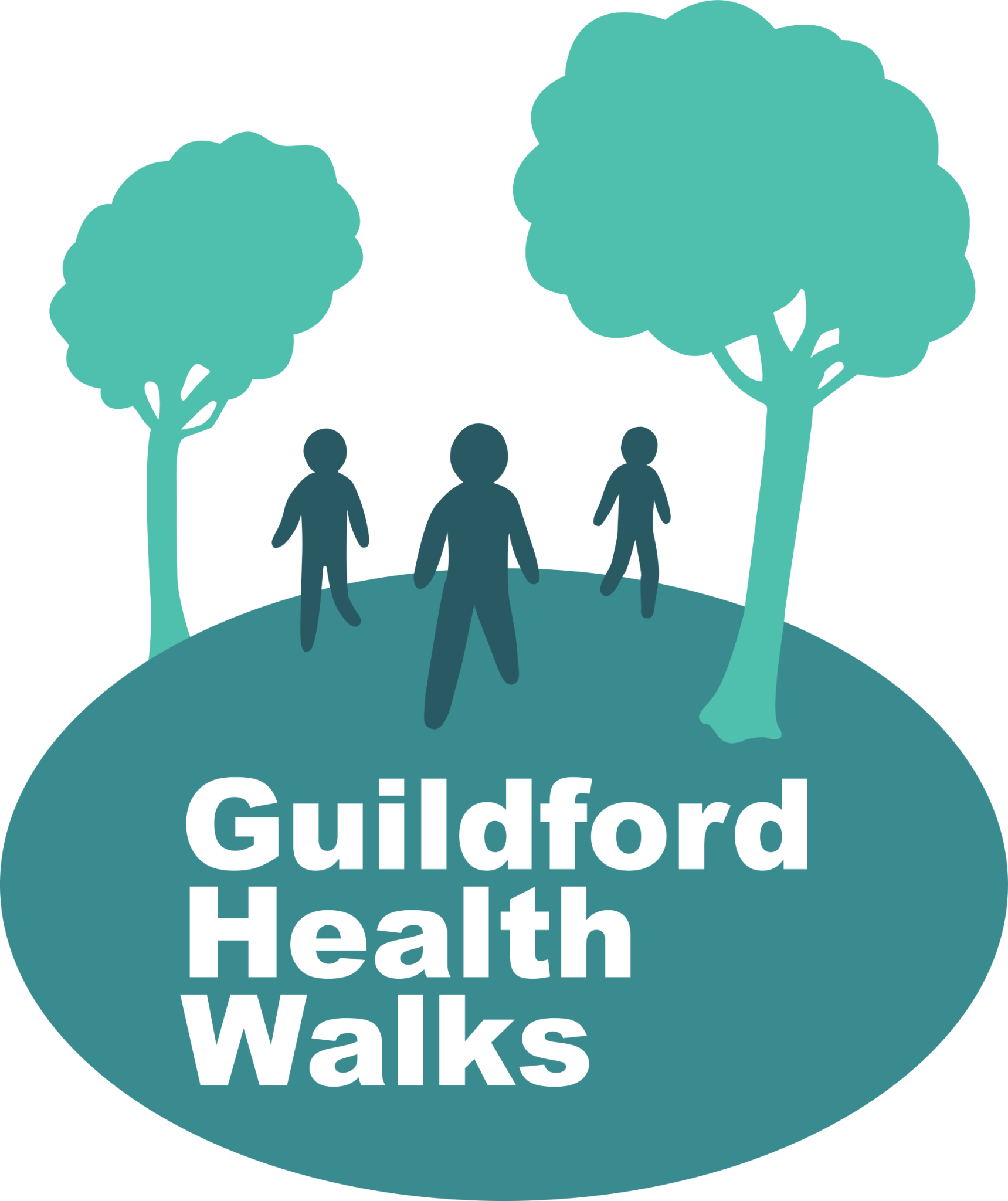 Guildford Health Walks